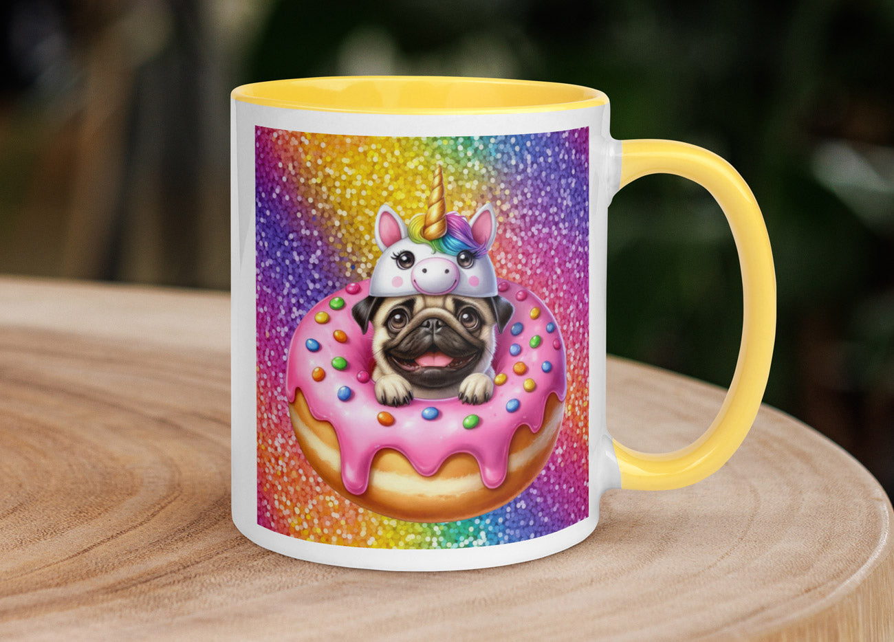 Pug Mugs | Buy A Pug Mug For Pug Lovers – House Of Dogs