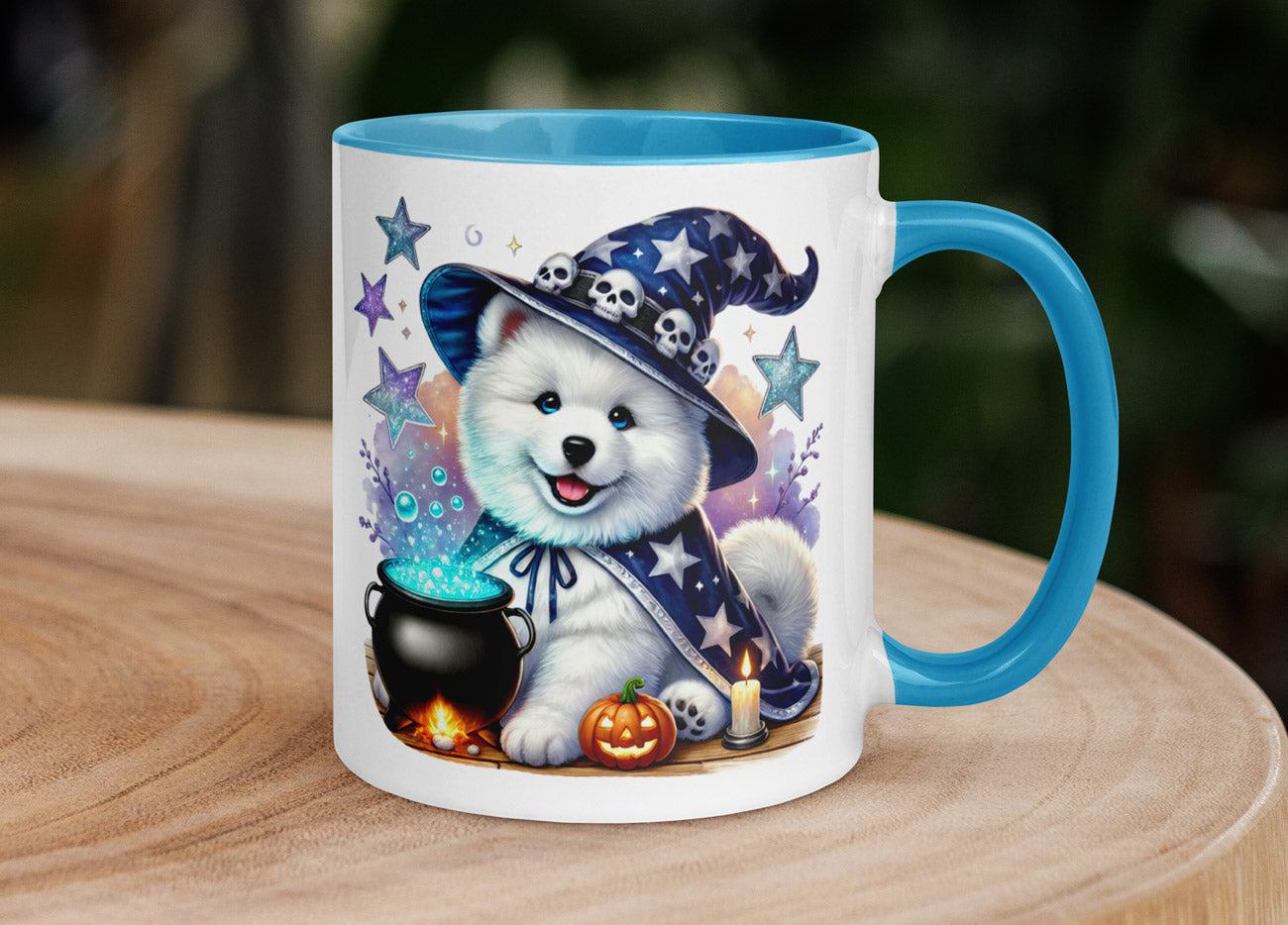 Samoyed Mugs | Buy A Samoyed Mug For Dog Lovers – House Of Dogs