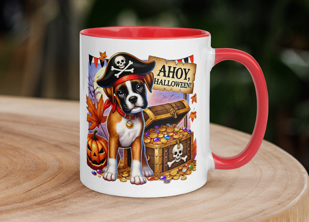 Boxer Mugs | Buy A Boxer Mug For Dog Lovers – House Of Dogs